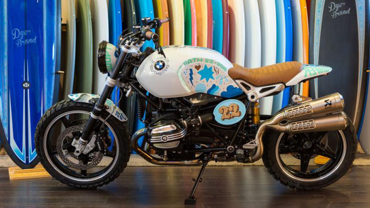 BMW Bikin Moge Khusus Peselancar - Otomotif Liputan6.com