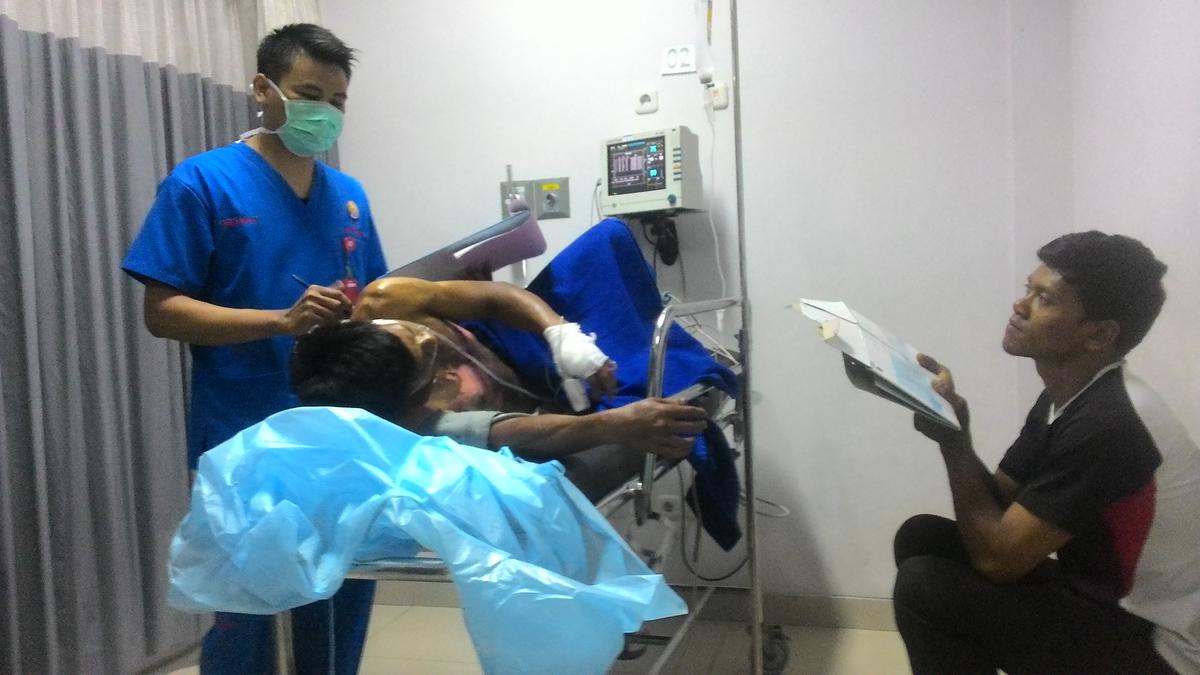 Kakak Beradik Tersengat Listrik di Bogor, 1 Tewas - News Liputan6.com