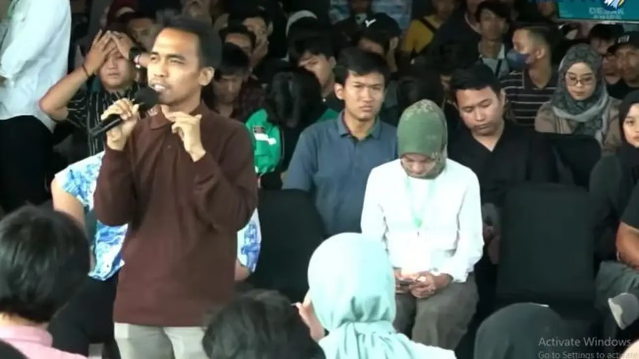 Kronologi dan Permintaan Maaf Komika Aulia Rakhman yang Diduga ...