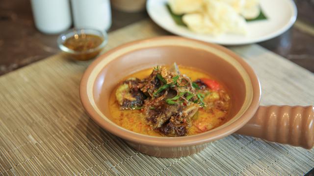 Mengenal Soto Ludi, Kuliner Legendaris di Jakarta