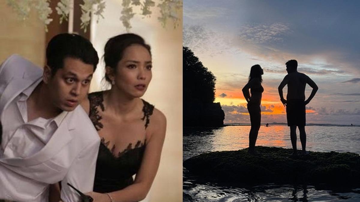 10 Potret Kebersamaan Kevin Julio dan Imelda Therinne yang Kini Go Publik