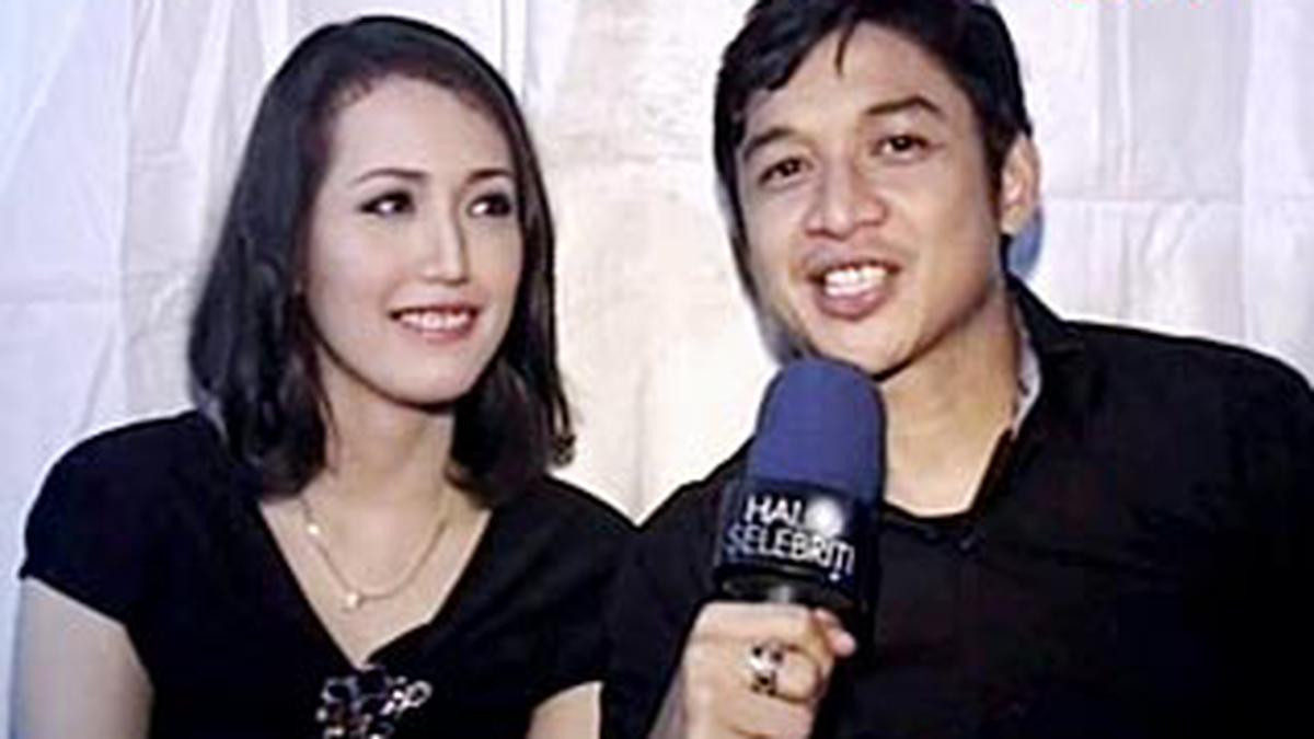 Pasha: Setiap Hari Serasa Bulan Madu - ShowBiz Liputan6.com