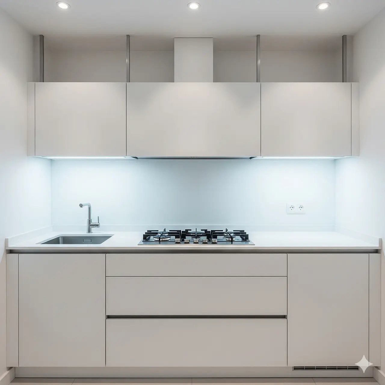 7 Model Kitchen Set Terbaru Tahun 2025 yang Minimalis sampai Mewah ...