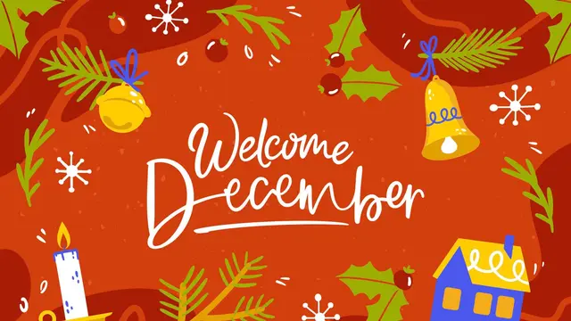 16 Contoh Pantun Bulan Desember, Bangkitkan Motivasi dan Semangat ...