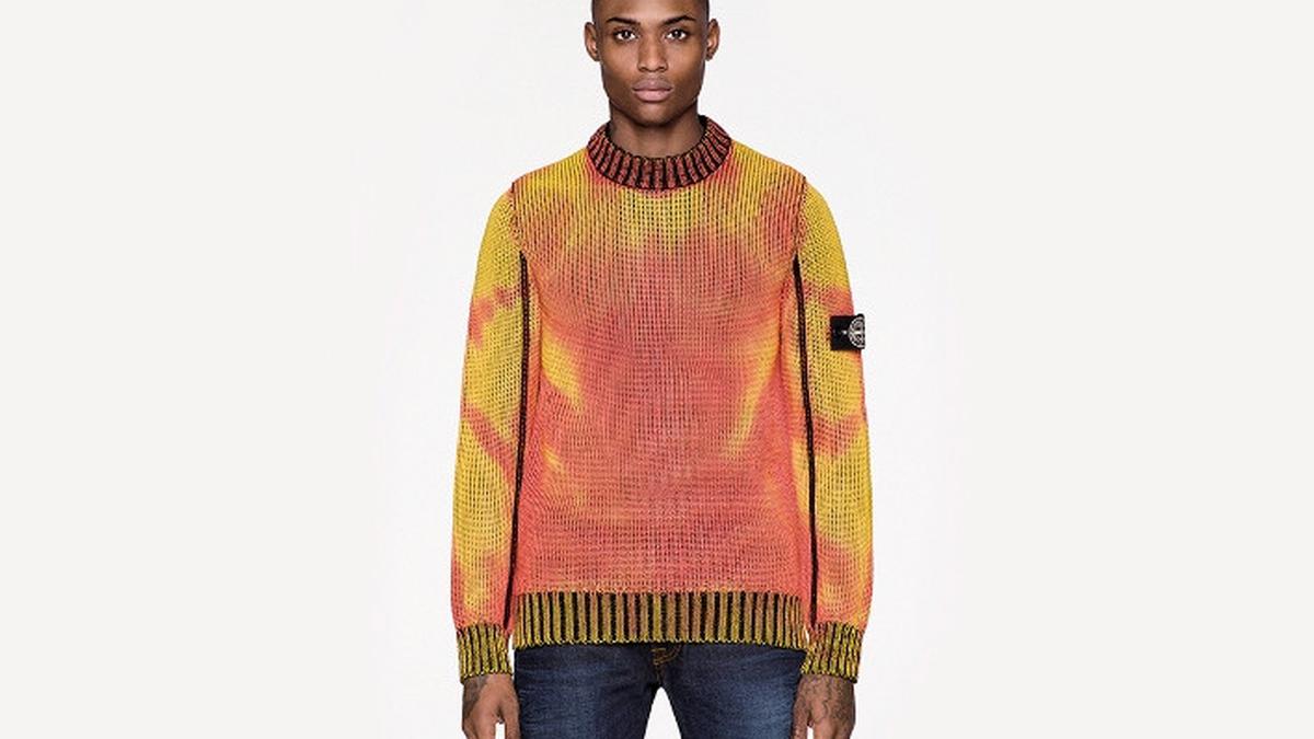 Sweater Unik, Bisa Berubah Warna Tergantung Cuaca - Citizen6 Liputan6.com