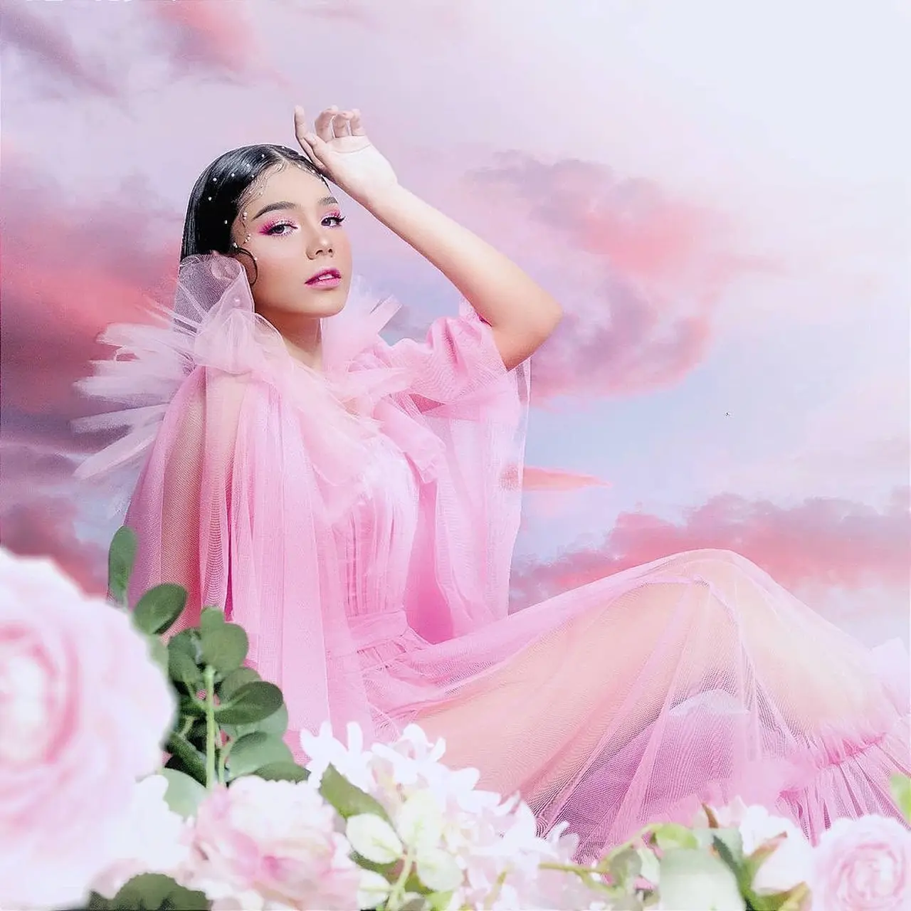 5 Potret Cantik Lea Ciarachel, Pemain Istri Impian
