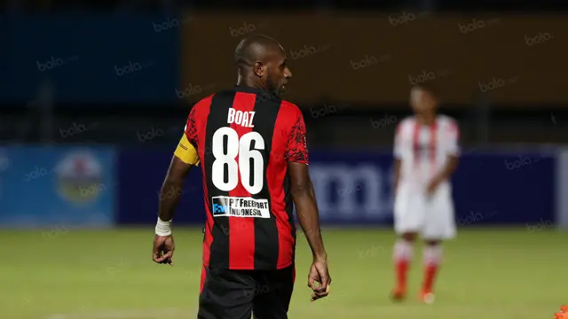 Mengetahui Rekam Jejak Klub Eks Persipura, Boaz Solossa: Borneo FC ...