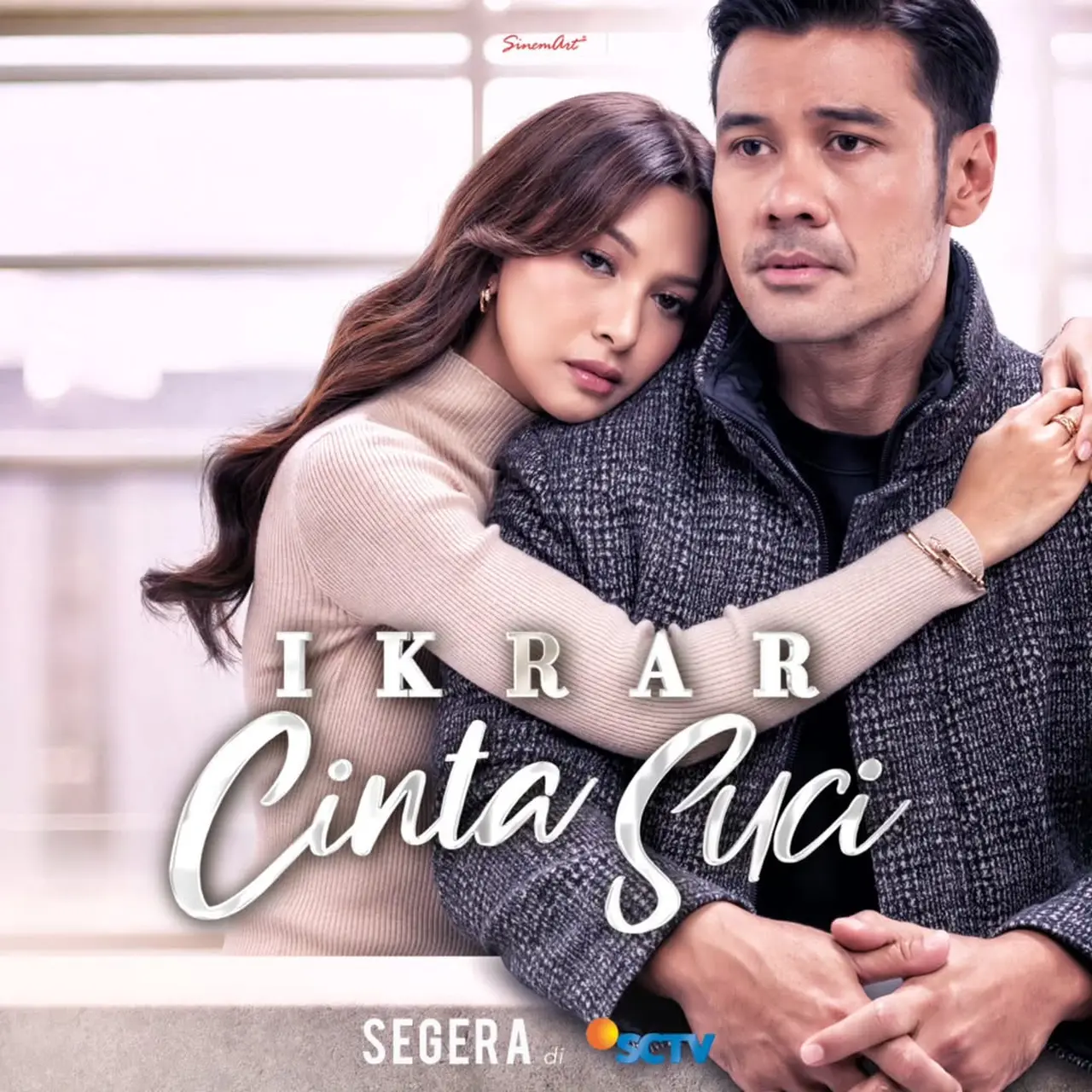 Saksikan Sinetron Ikrar Cinta Suci Episode Jumat 17 Januari Pukul 19.55 ...