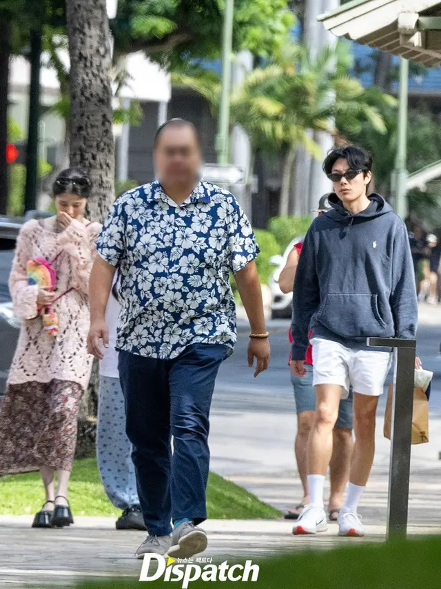 Dirilis Dispatch, Ini 7 Potret Kencan Han So Hee dan Ryu Jun Yeol di ...