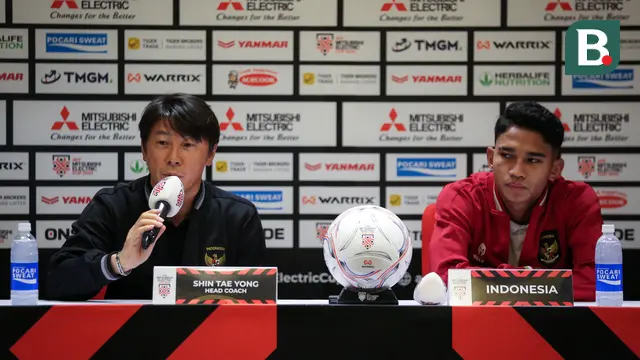 Punya Rapor Buruk Lawan Vietnam Bersama Timnas Indonesia, Shin Tae-yong: Masa Lalu Biarkan ...