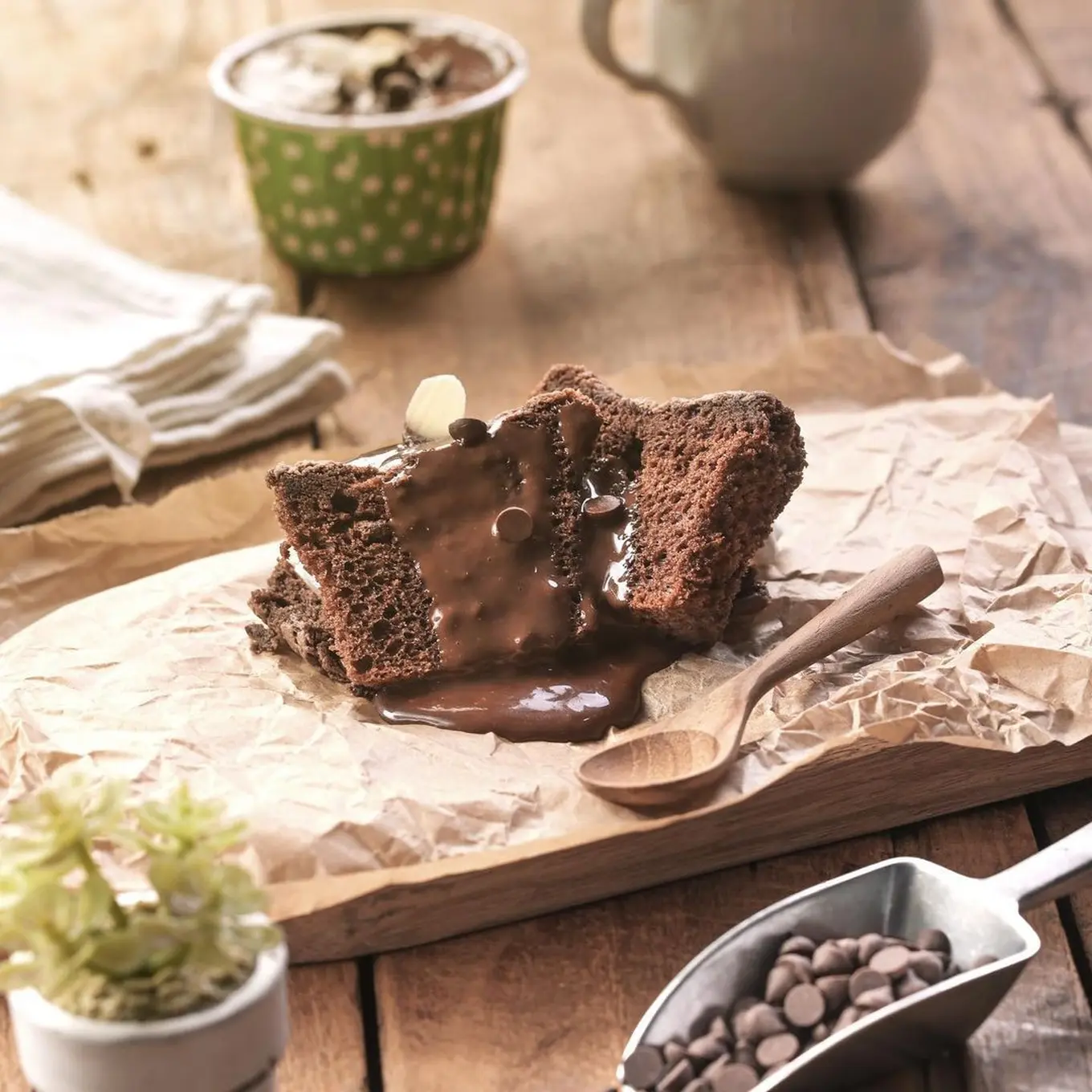 Resep Brownies Lumer Manis Homemade - Food Fimela.com