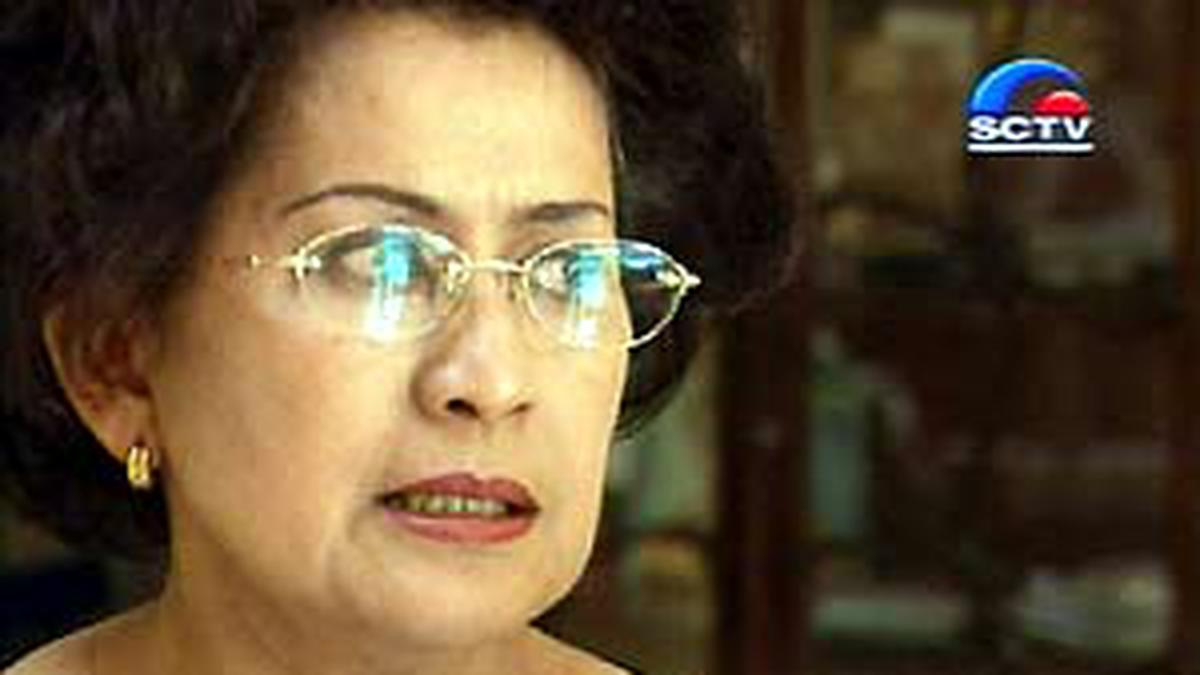 Luka Lama Grace Simon - ShowBiz Liputan6.com