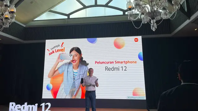 Redmi 12 Resmi Rilis, Tawarkan Desain Mewah dan Fitur Mumpuni di Harga ...