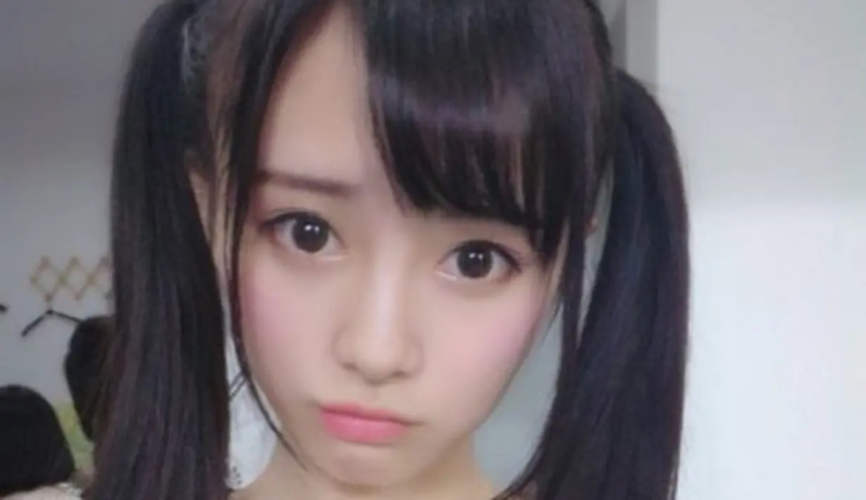 Potret Gadis Paling Cantik dan Imut di Cina - Photo Fimela.com