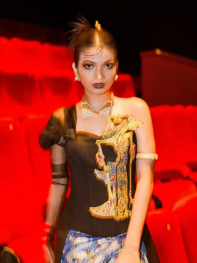 Ratu Sofya Enggan Bahas Hubungannya dengan Cornelio Sunny: Itu Ranah Privasi - ShowBiz Liputan6.com