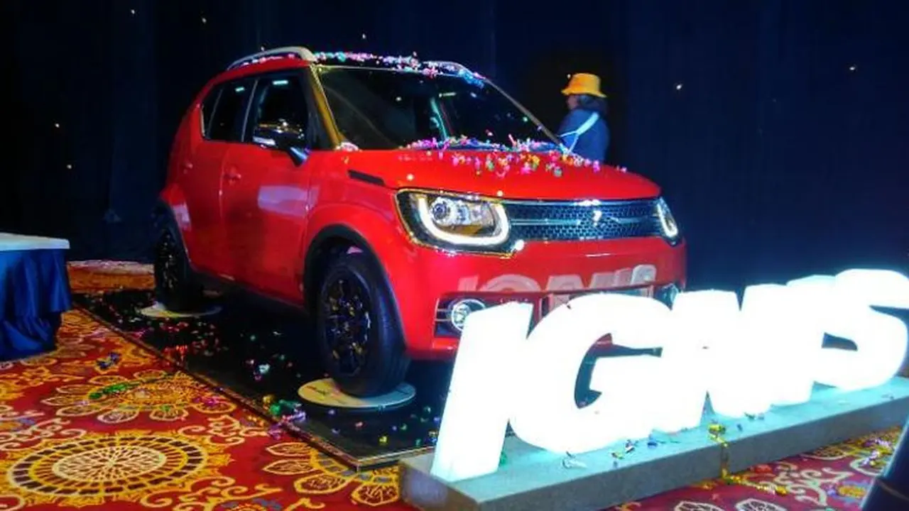 Menarik Mana, Suzuki Ignis atau New Honda Brio? - Otomotif Liputan6.com