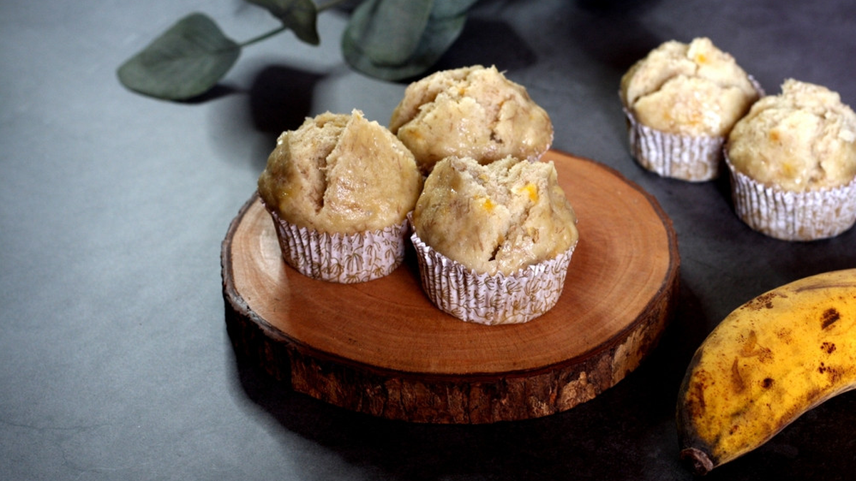 Resep Cake Pisang Kukus - Food Fimela.com