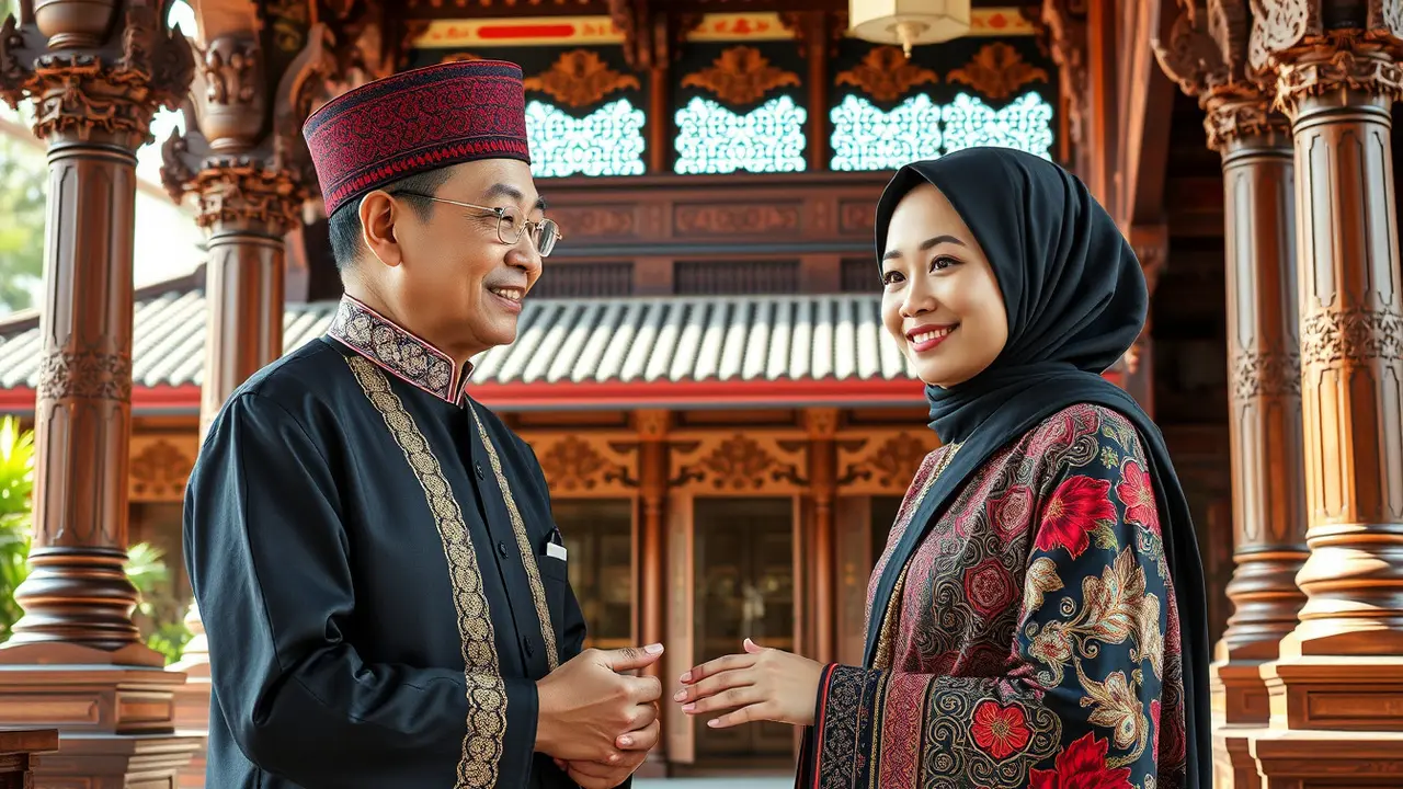 Arti "Saestu", Memahami Makna dan Penggunaan Kata dalam Bahasa Jawa - Feeds Liputan6.com