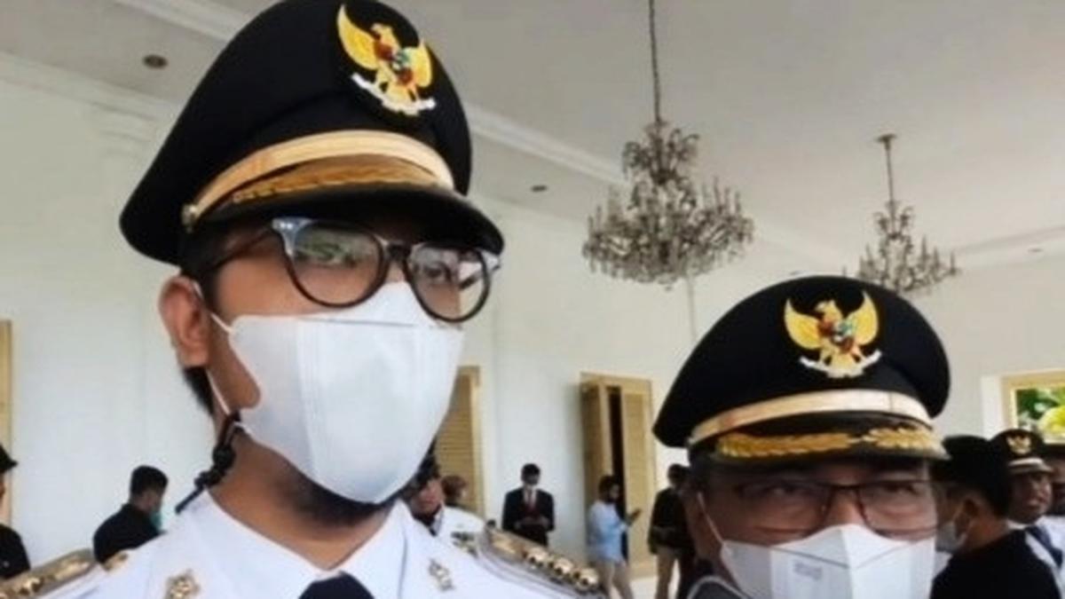 Mengenal Erman Safar, Wali Kota Termuda Sepanjang Sejarah Pemerintahan ...