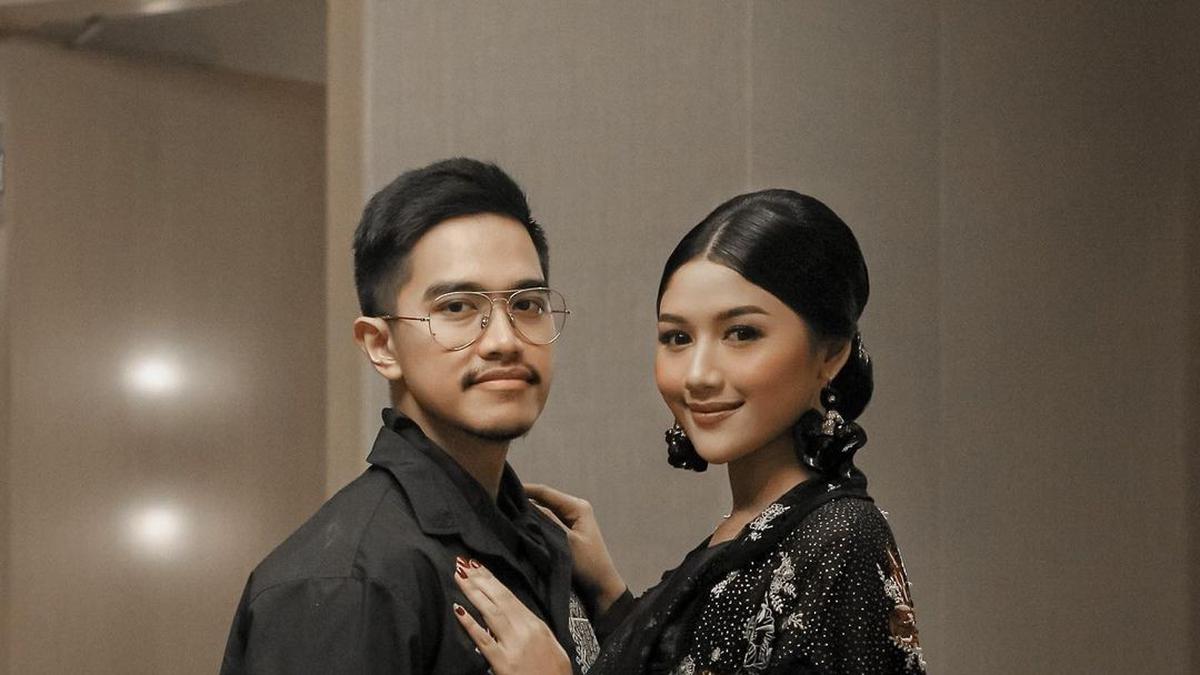 Sebut Erina Gudono dengan 'Ratuku Tersayang', Kaesang Pangarep Bikin Hati Meleleh ...