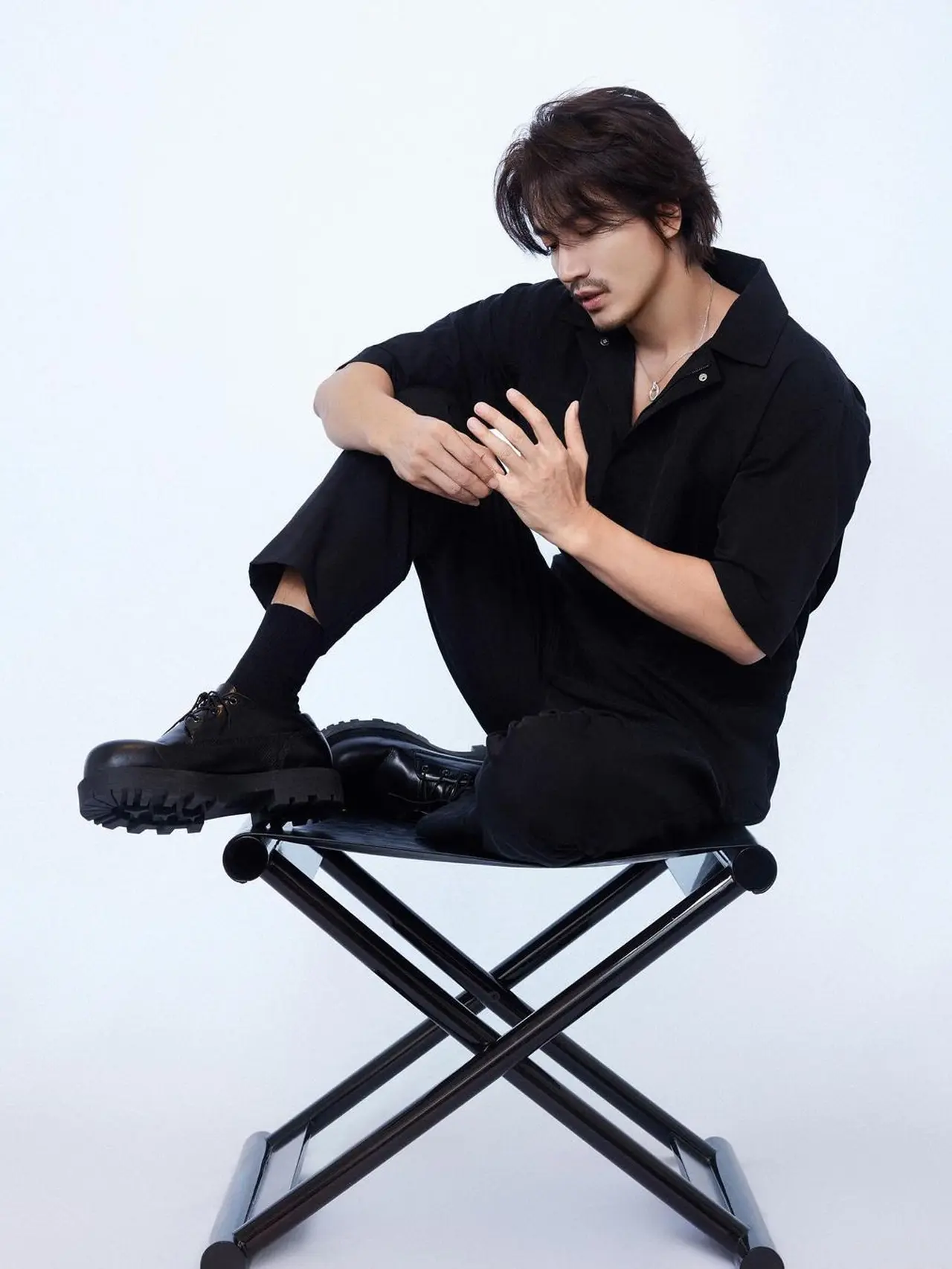 7 Potret Terbaru Jerry Yan yang Makin Memesona di Usia 47 Tahun dengan ...