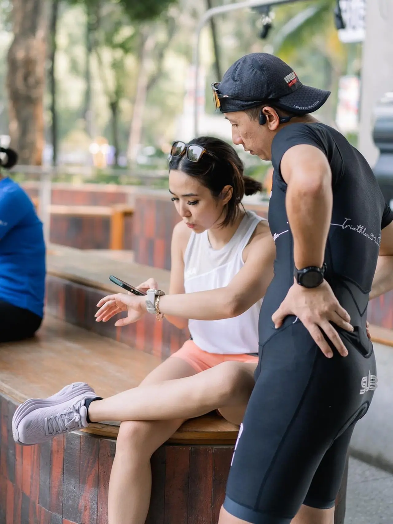 7 Potret Gisella Anastasia Belajar Lari, Body Goalsnya Bikin Salfok ...