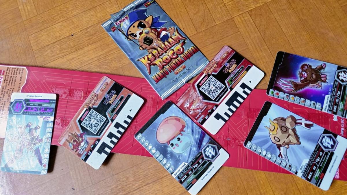 Barcode Judi Online Ada di Mainan Anak, Polisi di Tangerang Tarik dari ...