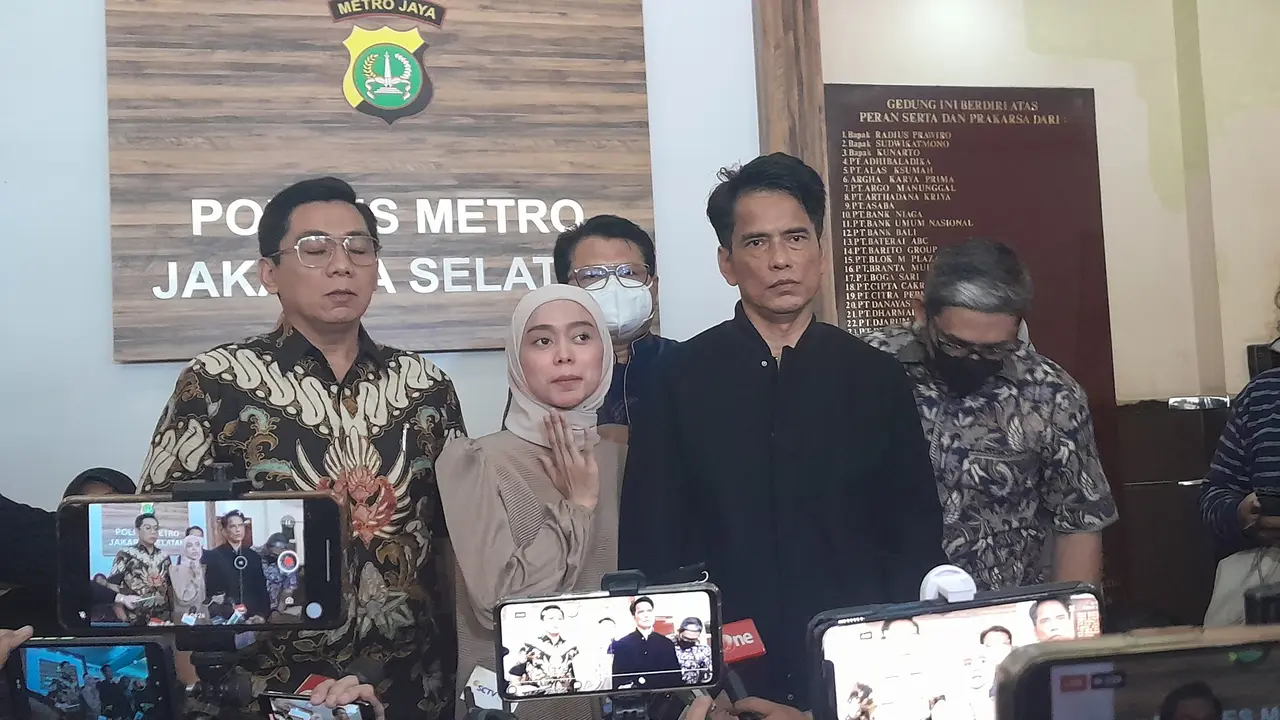 Restorative Justice Terpenuhi, Kasus KDRT Rizky Billar Terhadap Lesti Kejora Resmi Dihentikan