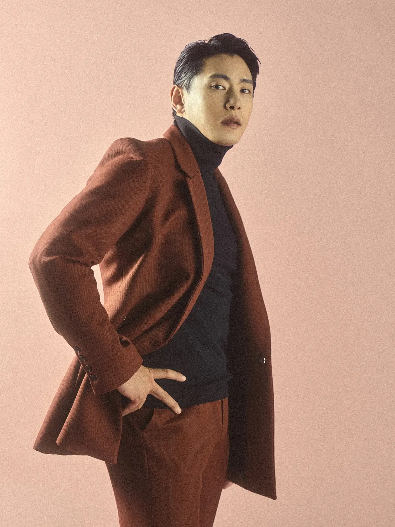 Deretan Fakta Menarik Teo Yoo Bintang Drakor Love to Hate You yang Pesonanya Sulit Dilupakan ...