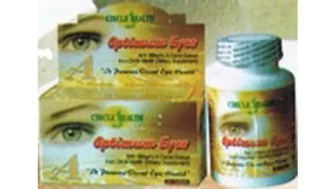 Optimum Eyes, Untuk Fungsi Mata Optimal - Parenting Fimela.com