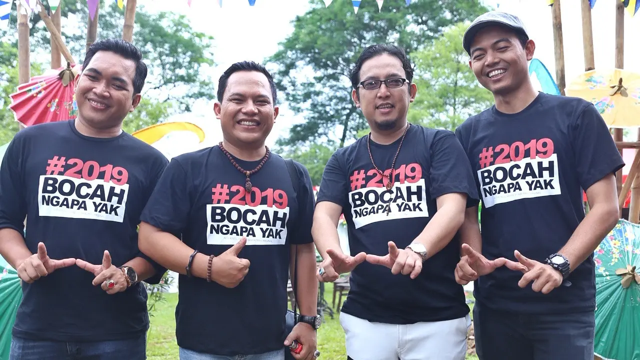 4 Band Indonesia yang Piawai Tulis Lagu-Lagu Religi