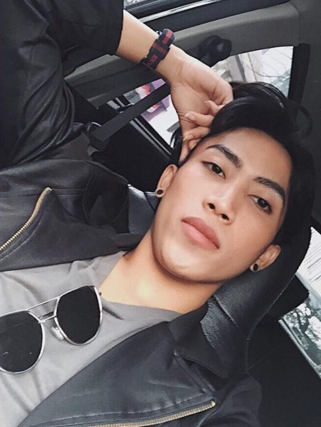 Menilik Transformasi Aby Respati Teman Milllendaru, Balik ke Kodrat ...