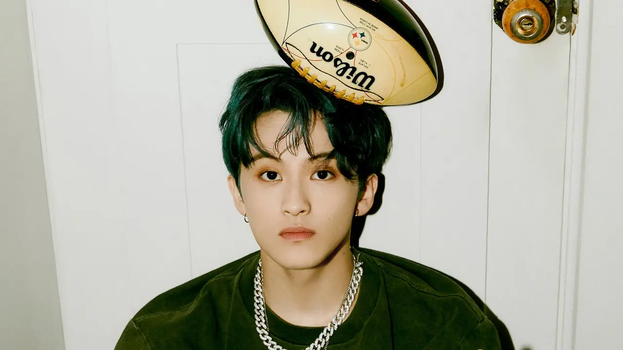 SM dan WM Entertainment Kompak Tepis Rumor Mark NCT Pacaran dengan Arin ...