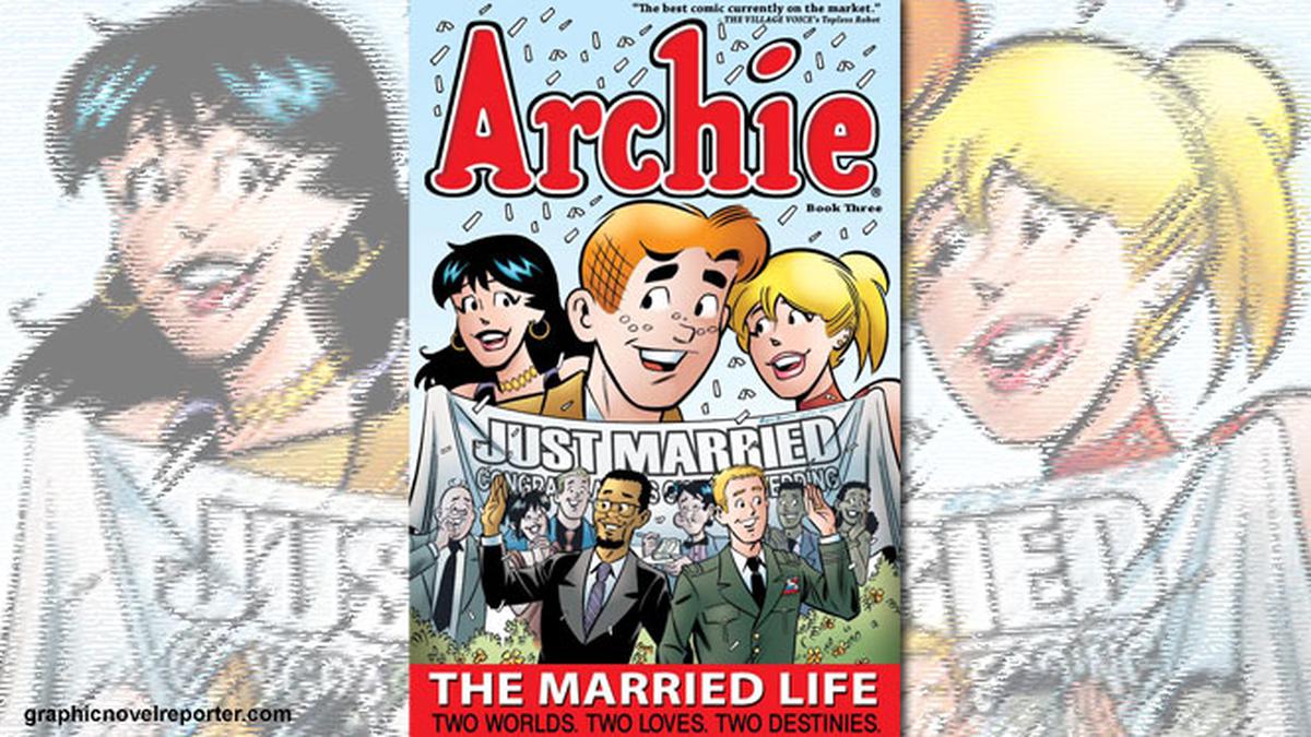 Komik Archie Bakal Hadir di Layar Lebar - ShowBiz Liputan6.com
