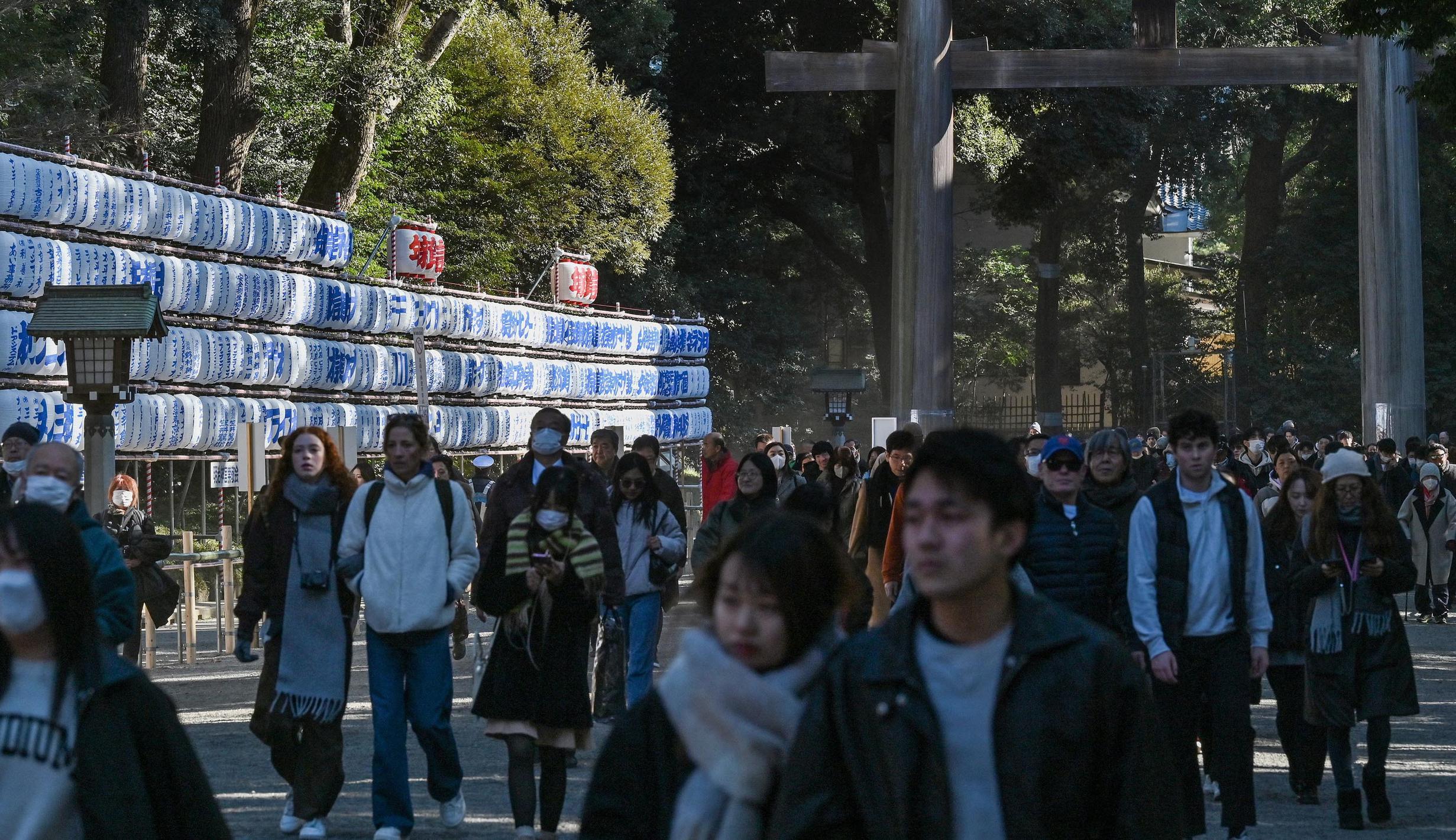 Mengenal Hatsumode, Tradisi Berdoa di Jepang pada Tiga Hari Pertama ...
