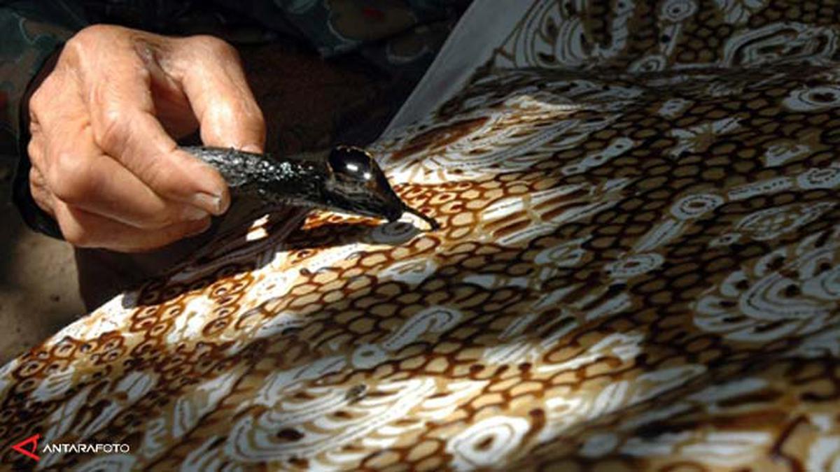 Biar Tak Dipalsu, Batik akan Ditandai dengan Batik Mark - Bisnis ...