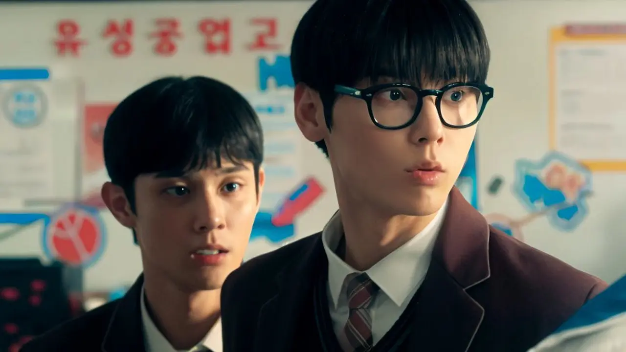 Tak Ingin Kelewatan Nonton Drakor STUDY GROUP? Ini Jadwal Tayang ...