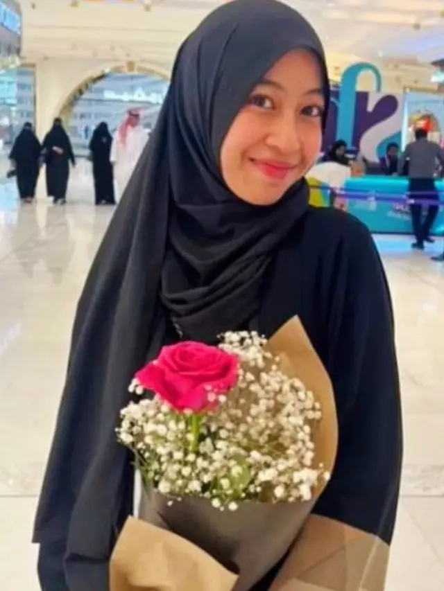 Fakta Unik Adiba Khanza Istri dari Egy Maulana Vikri, Rupanya Penggemar ...