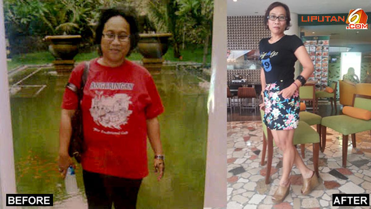Ratih Maharani Jadi Hypnoterapis Langsing Setelah Alami Kegemukan ...