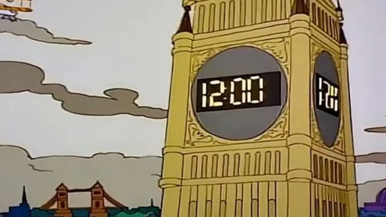 14 Ramalan The Simpson yang Jadi Nyata, Ikan Bermata Tiga hingga ...