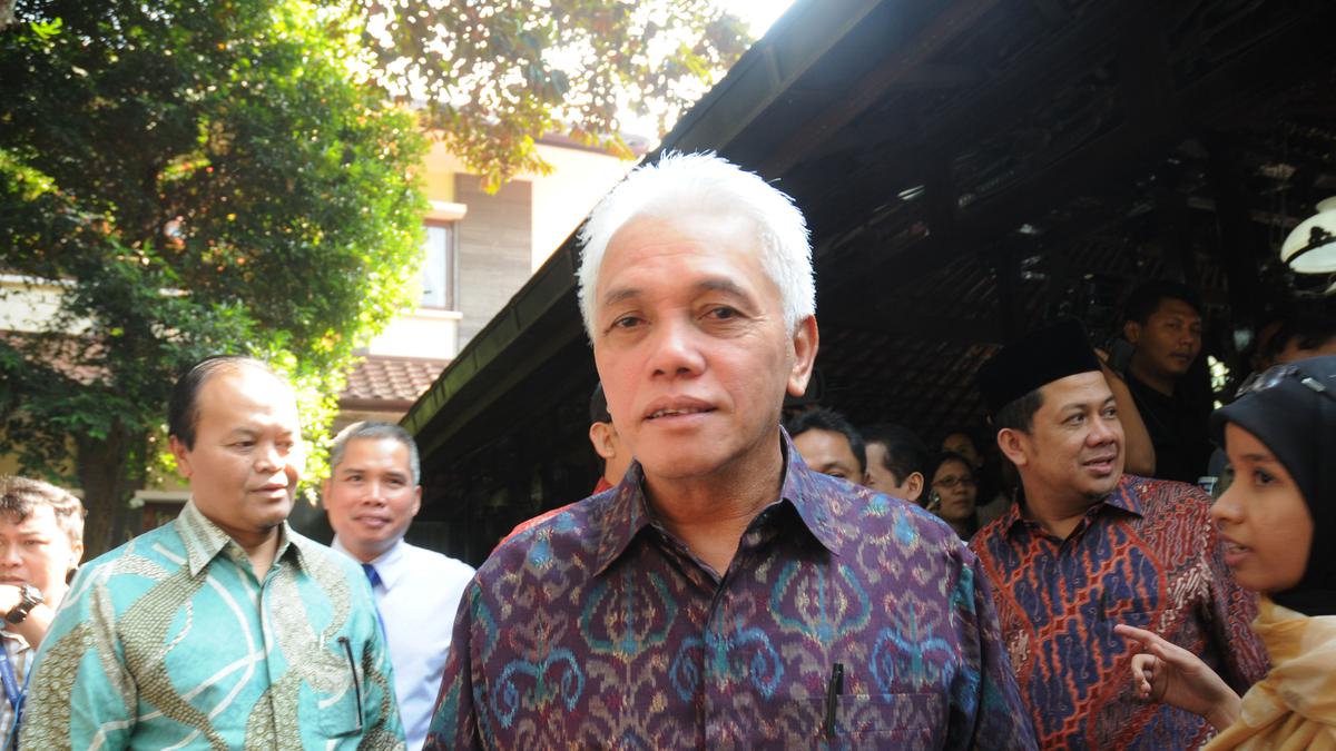 Hatta Rajasa : Proses Transisi Presiden Terasa Sejuk - Bisnis Liputan6.com
