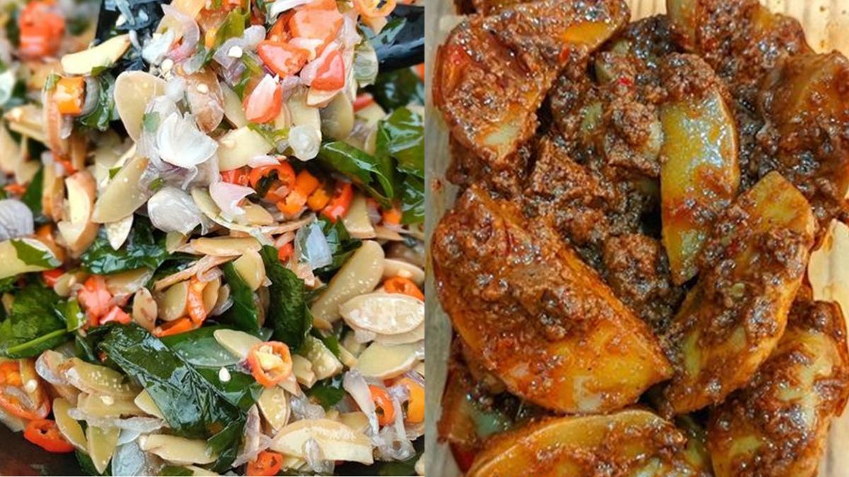 Dijual Per 100 Gram, Kelezatan Kreasi Jengkol Ini Sanggup Memanjakan ...