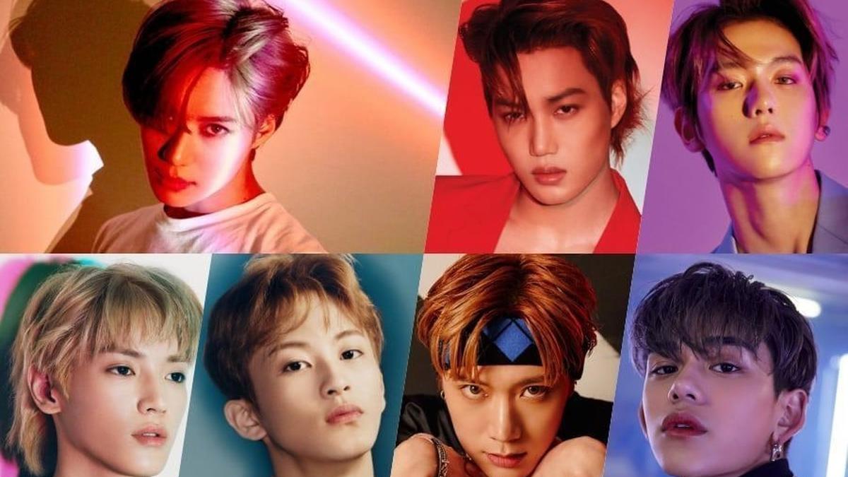 Video Latihan Pertama Super M Dirilis, Fans Histeris