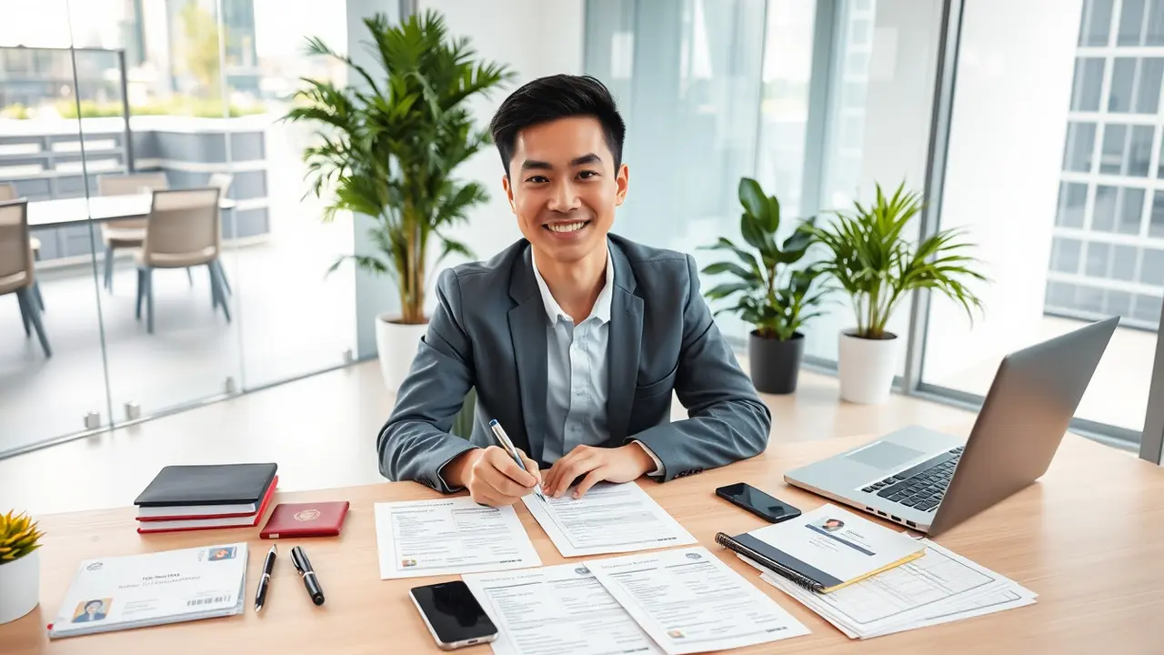 Cara Membuat Identitas Diri: Panduan Lengkap dan Contoh - Feeds ...