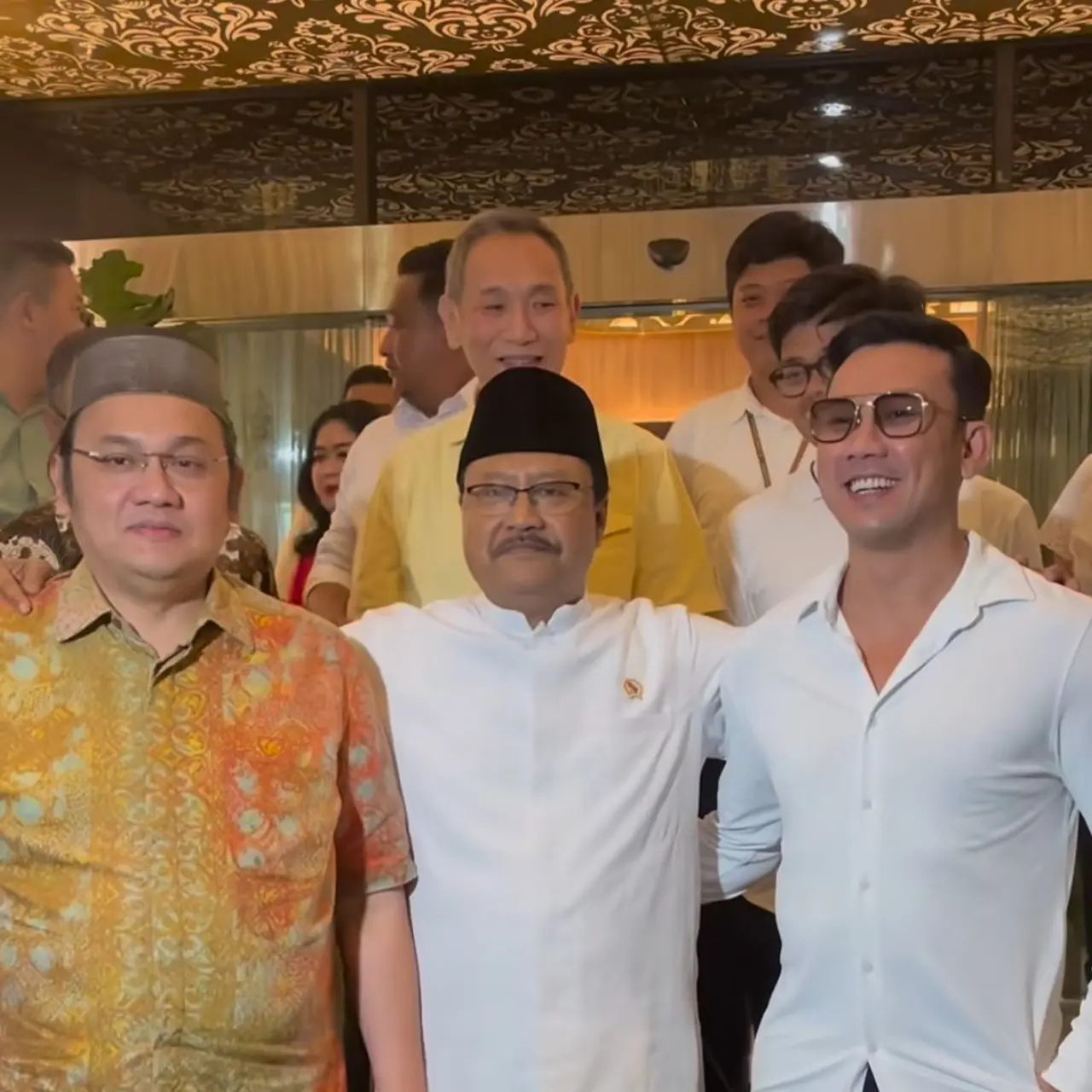 Denny Sumargo Tegaskan Belum Ada Kesepakatan dengan Farhat Abbas Terkait Donasi Agus Salim ...