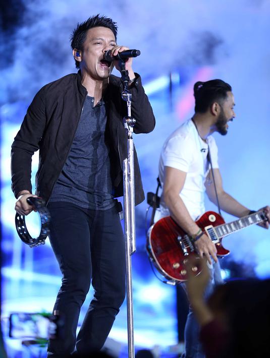 NOAH Fokus Selesaikan Album Baru - Photo Fimela.com