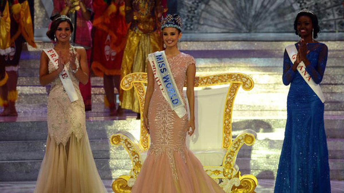 Setelah 47 Tahun, Jawara Miss World 2013 Jadi Milik Filipina - ShowBiz ...