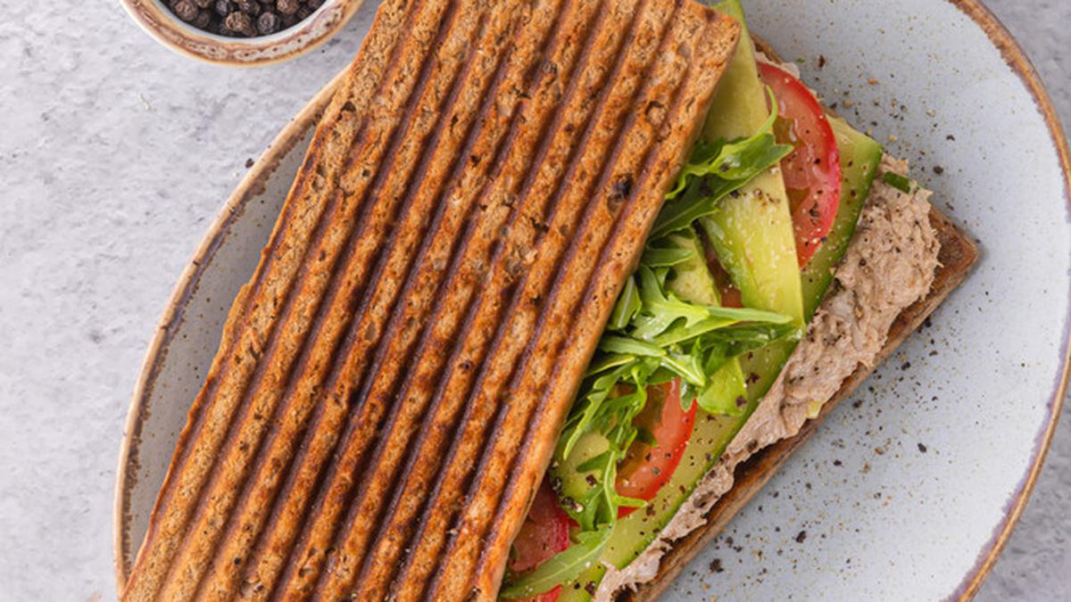 Resep Slim Toast Tunacado