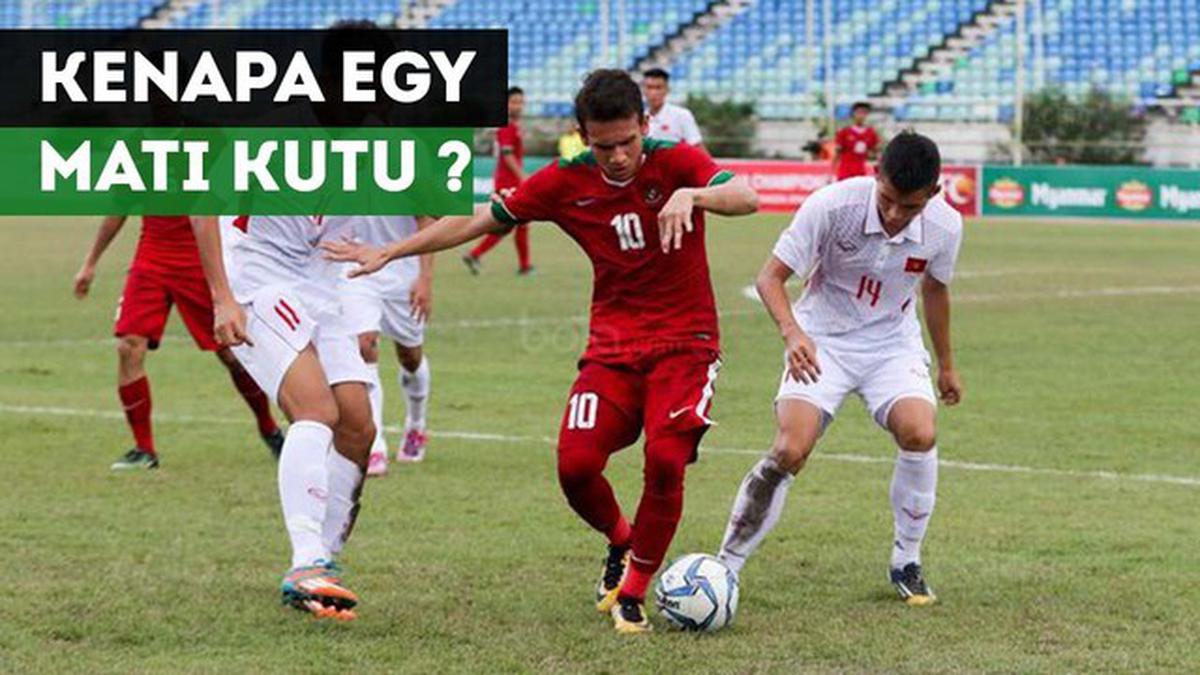 VIDEO: Egy Maulana Mati Kutu Karena Pemain Vietnam ini