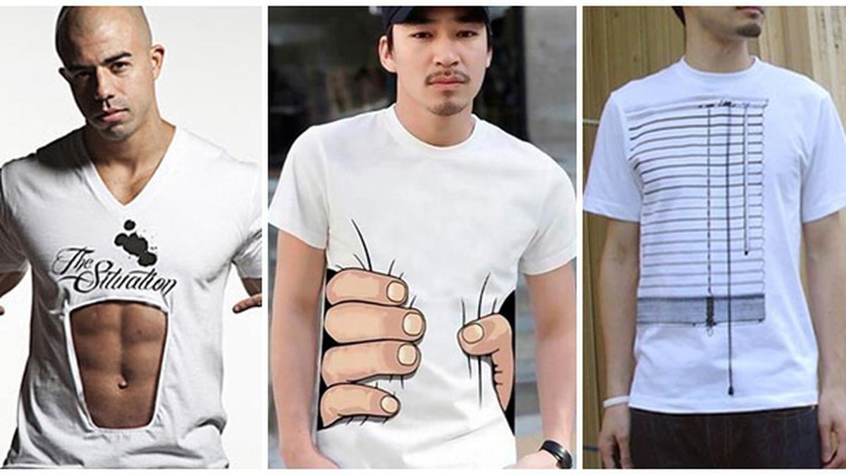 7 Desain Kaos Paling Kreatif di Dunia